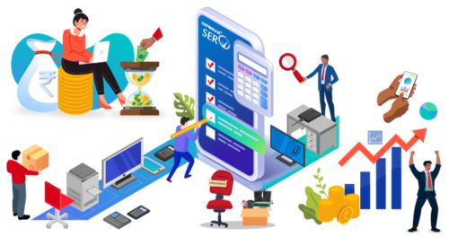 INFOMAN SERV - Asset Management Application - ACS Infotech - Enable ...